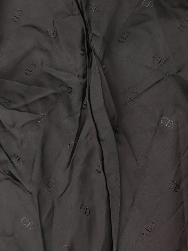 Dior 2010s X Peter Doig Napoleon Wool Jacket