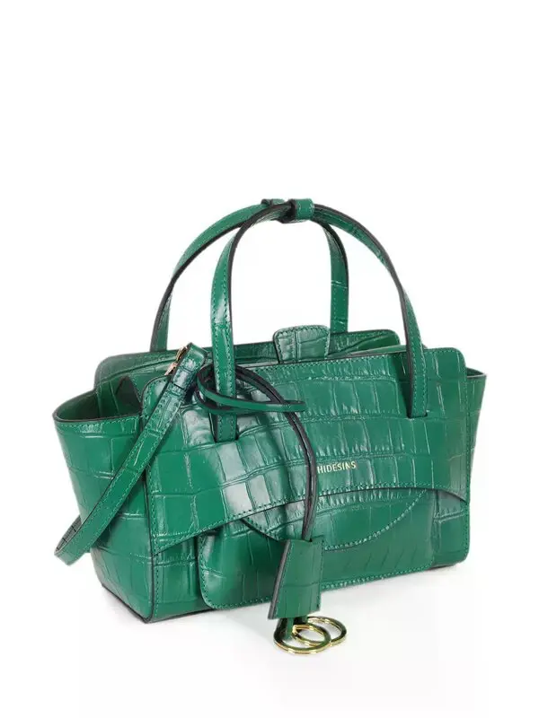HIDESINS Small Flap Tote Bag
