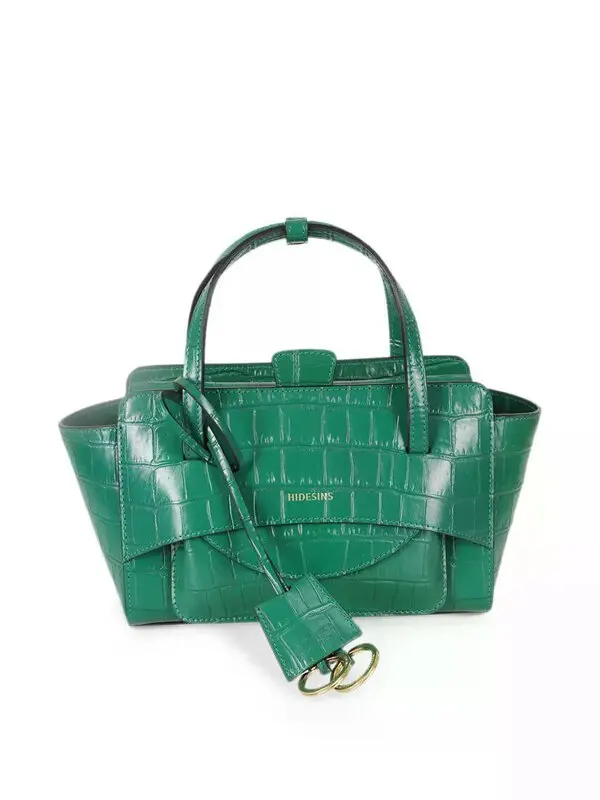 HIDESINS Small Flap Tote Bag