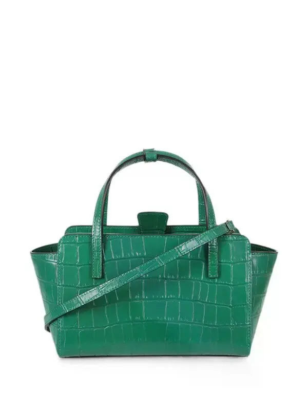HIDESINS Small Flap Tote Bag