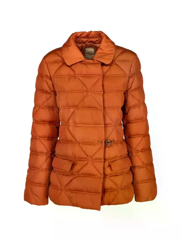 FAY Quilted Puffer Jacket