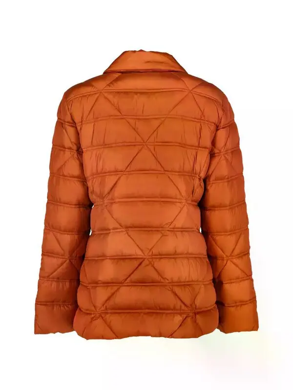 FAY Quilted Puffer Jacket