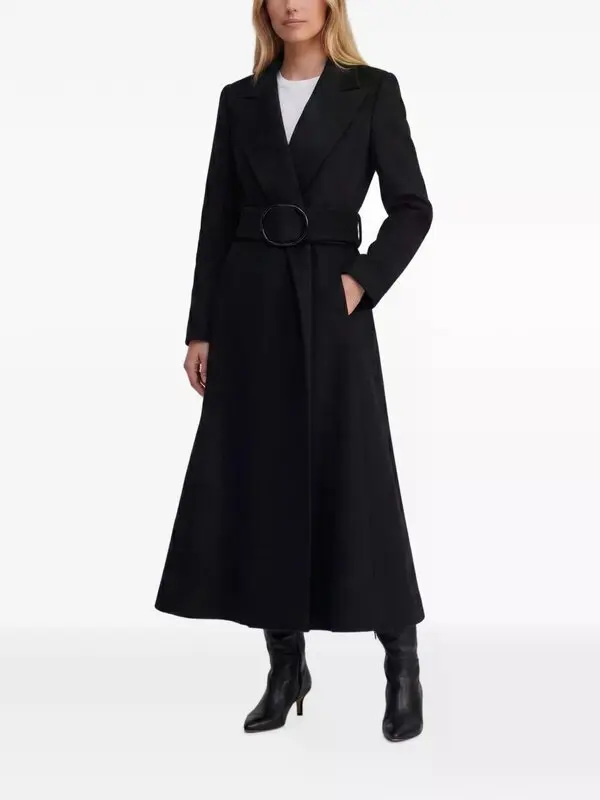 Giorgio Armani Belted Coat