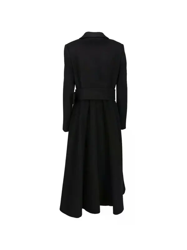 Giorgio Armani Belted Coat