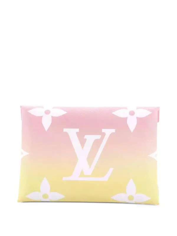 LOUIS VUITTON Kirigami Pochette Monogram Giant Gm Pouch