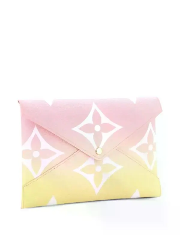LOUIS VUITTON Kirigami Pochette Monogram Giant Gm Pouch