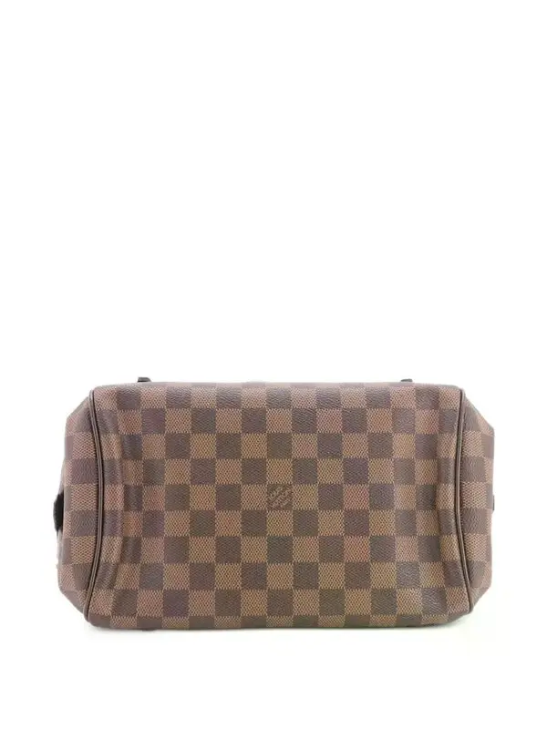 LOUIS VUITTON Rivington Satchel Damier Pm Shoulder Bag