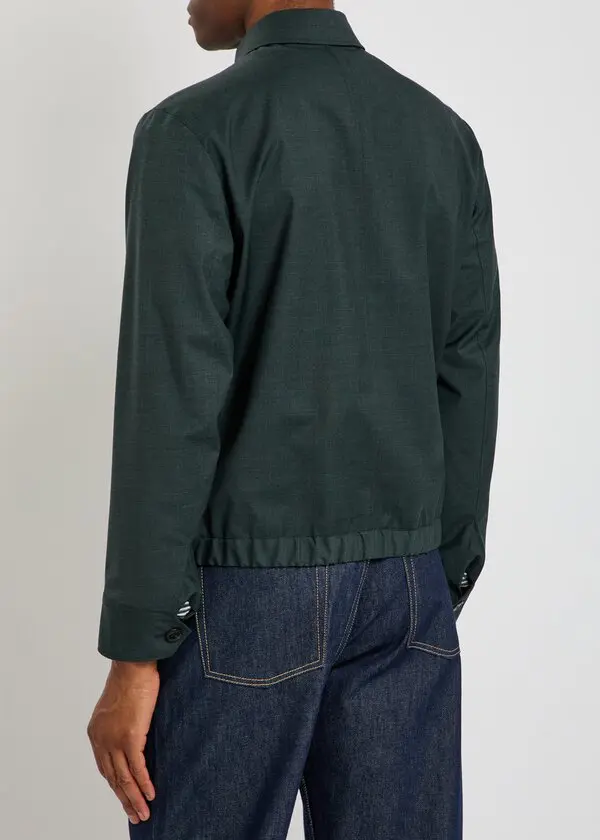 Paul Smith Wool Jacket