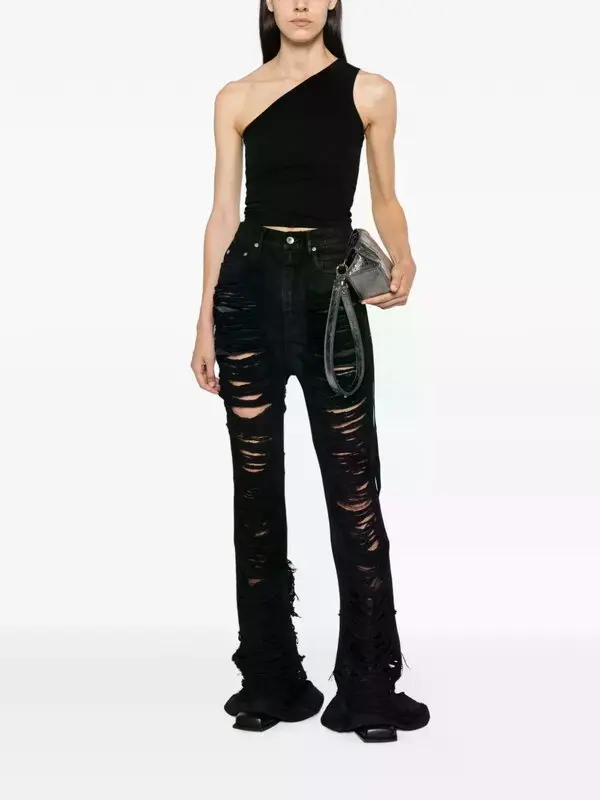 Rick Owens Bolan Jeans - Black