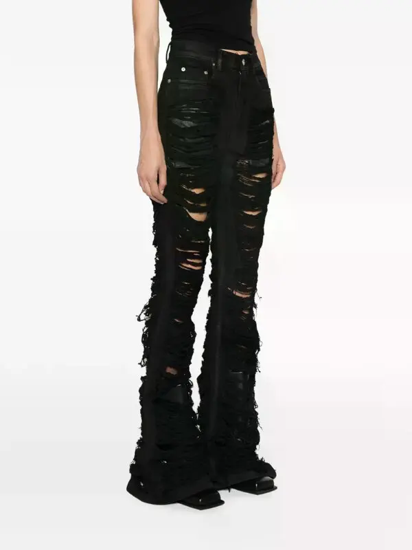 Rick Owens Bolan Bootcut Jeans