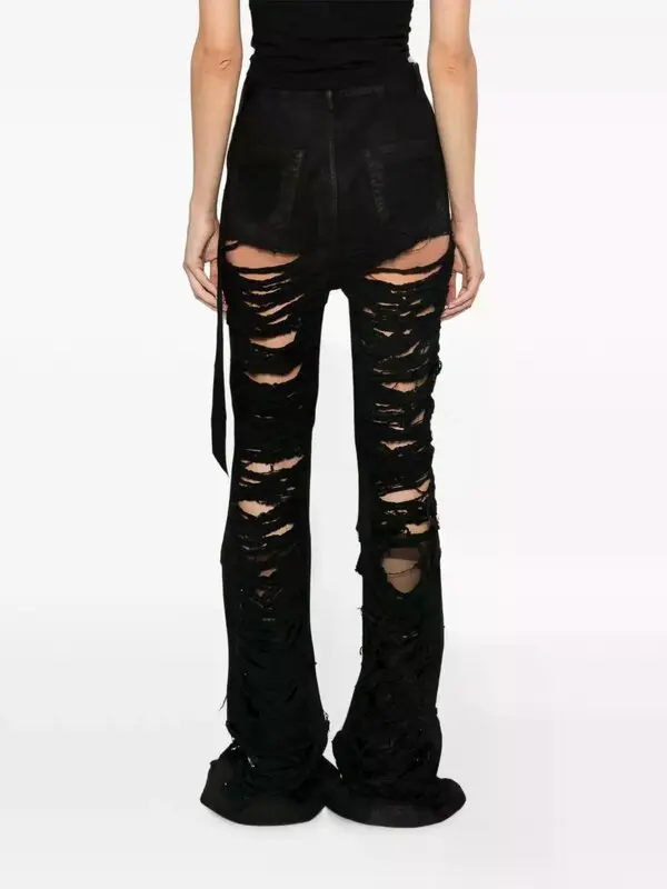 Rick Owens Bolan Bootcut Jeans