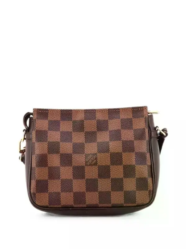 LOUIS VUITTON Trousse Make Up Bag Damier Pouch