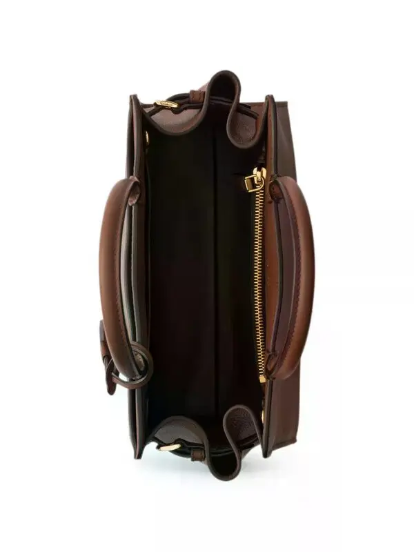 Prada Medium Prelude Leather Handbag