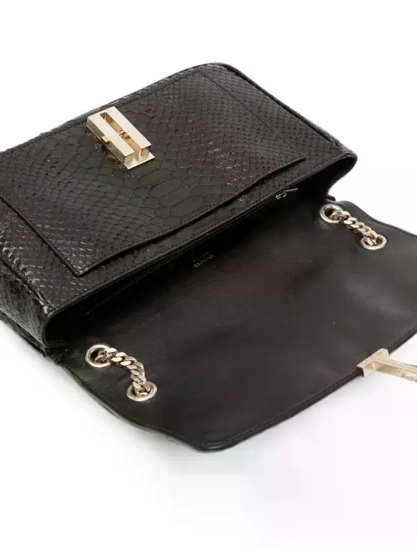 TOM FORD Chain-link Shoulder Bag