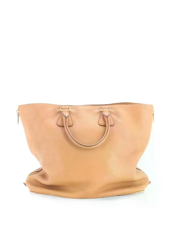 Prada Convertible Tote Bag