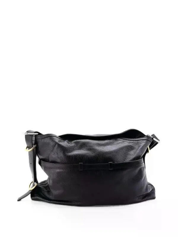 Givenchy Voyou Leather Medium Hobo Bag