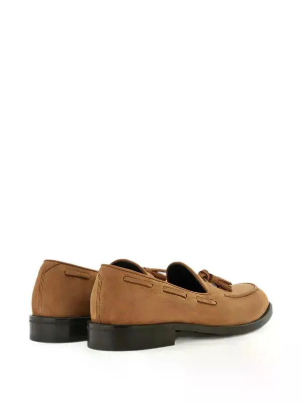Canali Tassel-detail Loafers