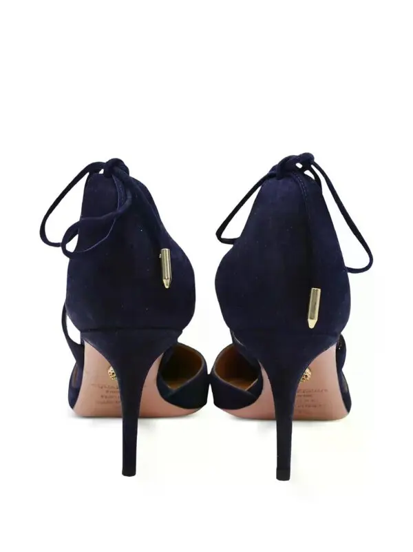 AQUAZZURA Very Matilde Pumps