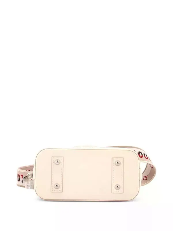 LOUIS VUITTON Alma Handbag Epi Leather Bb Shoulder Bag - Neutrals