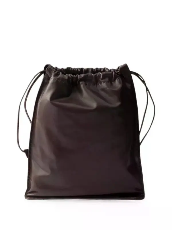 Prada Wish Nappa Leather Pouch
