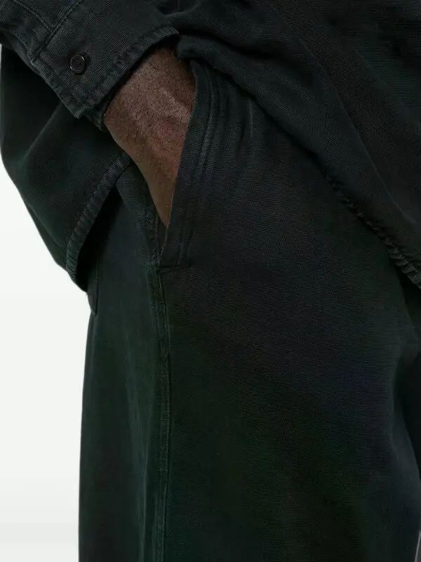 American Vintage Elasticated-waistband Track Pants