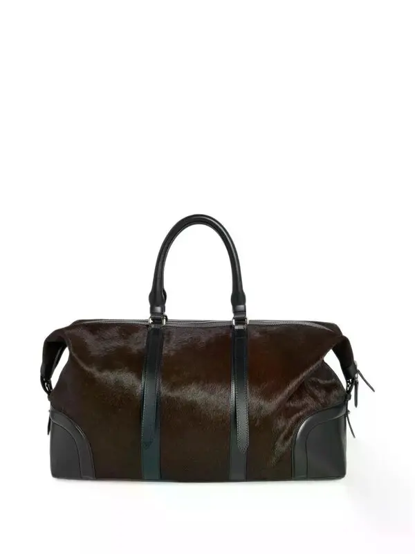 Dsquared2 Après Ski Duffle Bag - Brown