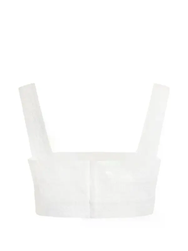 Dolce & Gabbana Fabric Top
