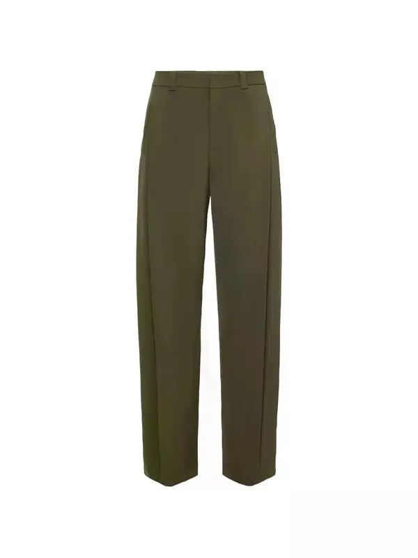 DRYKORN Pressed-crease Tailored Trousers