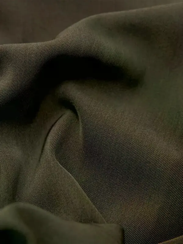 DRYKORN Pressed-crease Tailored Trousers