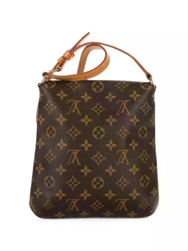 LOUIS VUITTON Musette Salsa Shoulder Bag - Brown