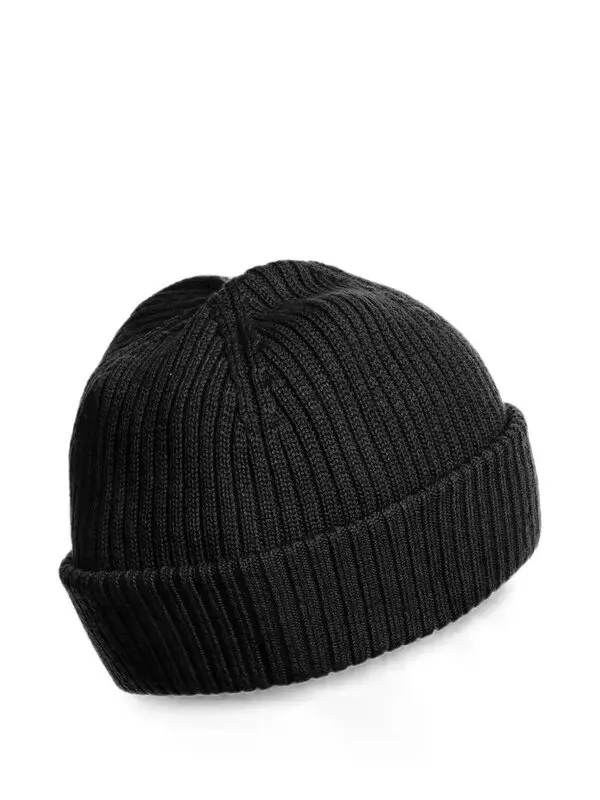 PARAJUMPERS Matio Ribbed Beanie Hat