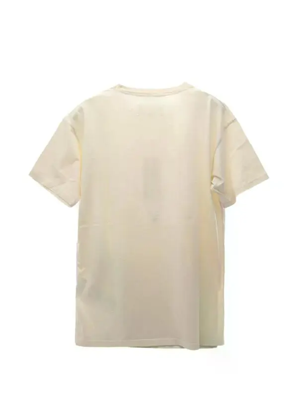 MAISON MARGIELA Cotton Crewneck T-shirt