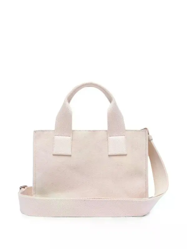 MSGM Cat-print Tote Bag