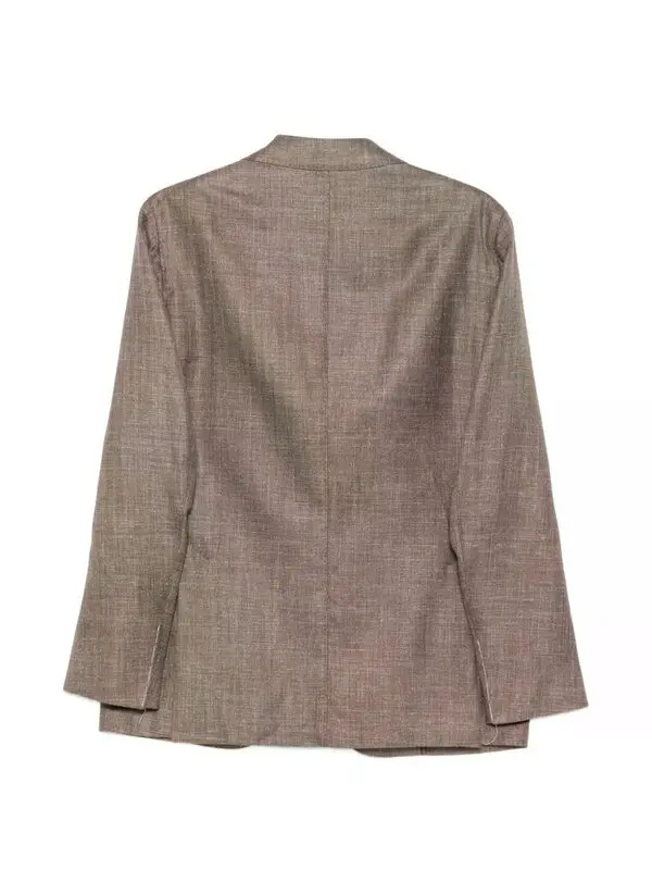 L.B.M. 1911 Single-breasted Notched-lapel Jacket