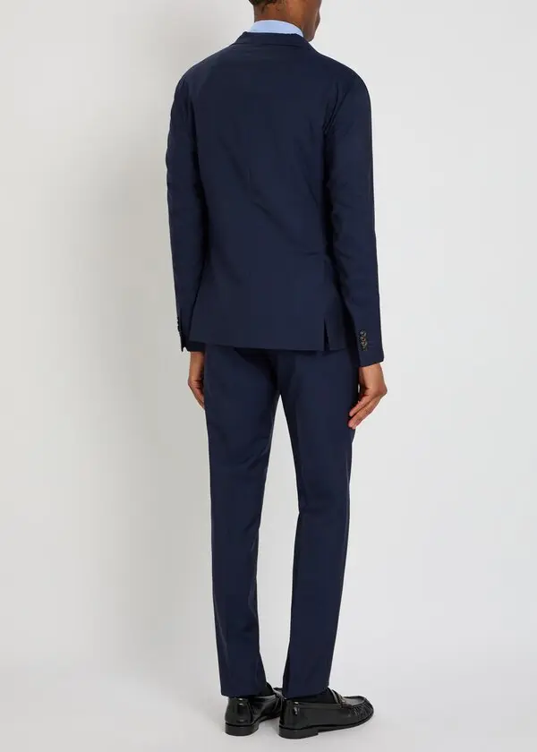 Boglioli Wool Suit
