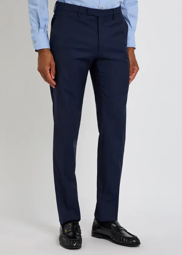 Boglioli Wool Suit