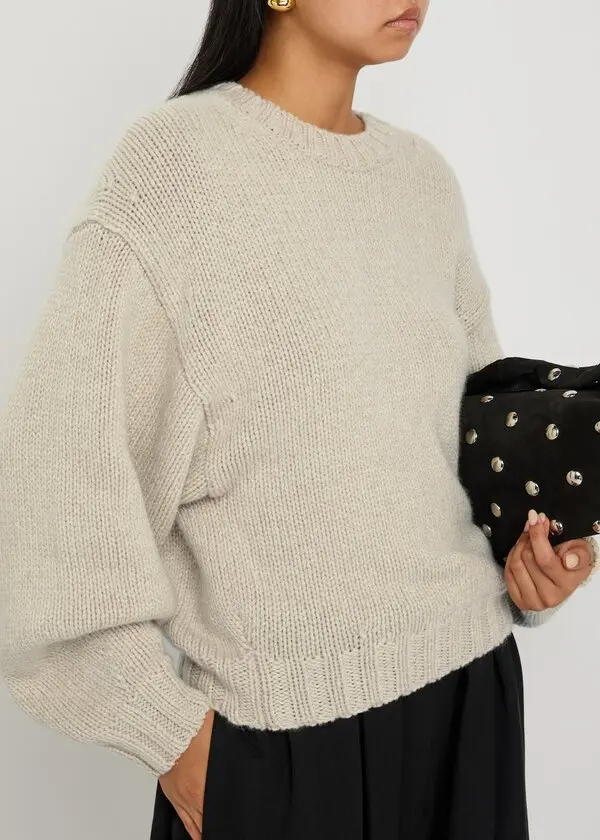 Khaite Gemma Cashmere Jumper
