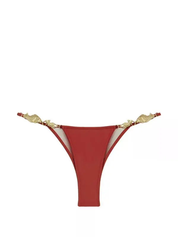 REINA OLGA Splash Bikini Bottoms