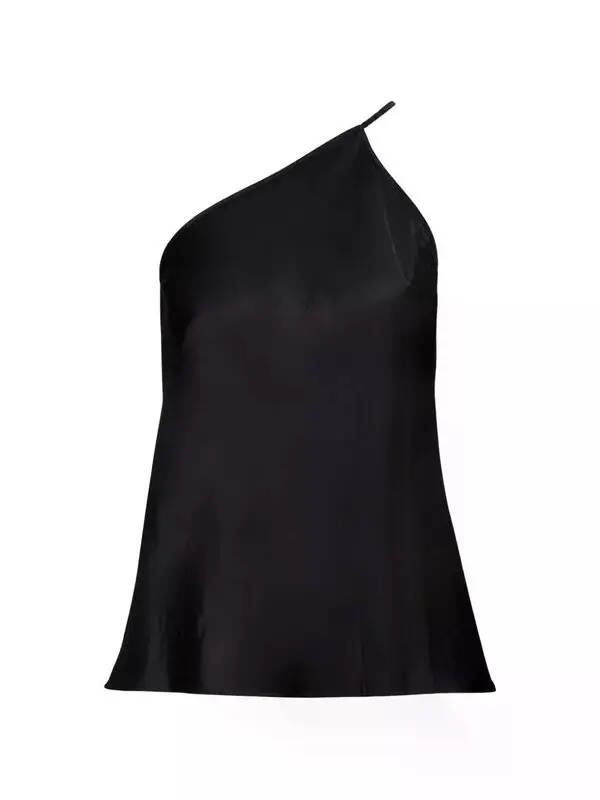 Rick Owens One-shoulder Slip Top