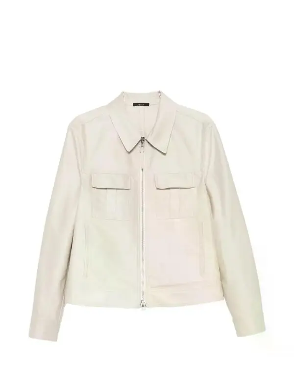 TOM FORD Point-collar Overshirt
