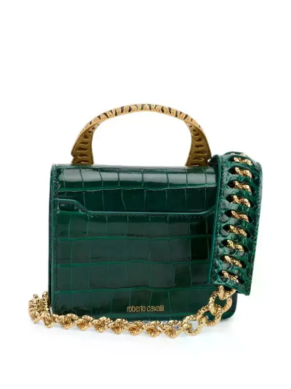Roberto Cavalli Small Roar Shoulder Bag