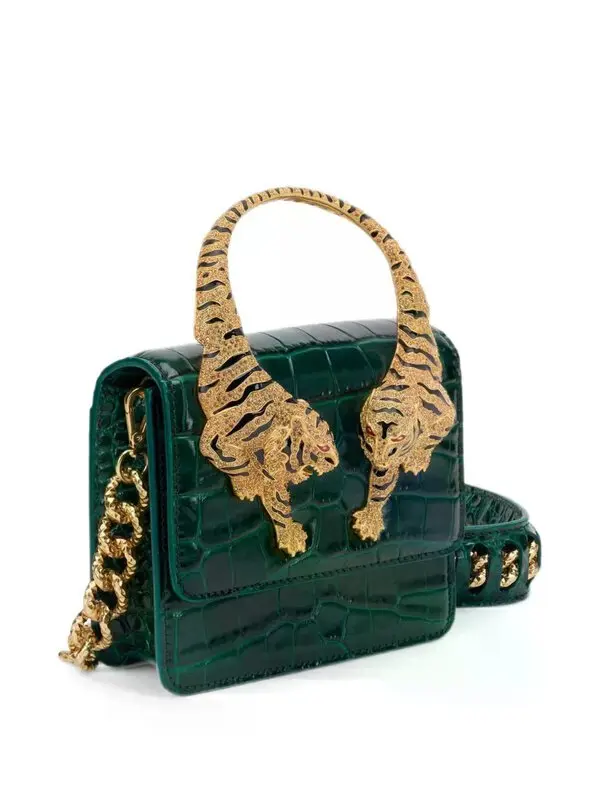 Roberto Cavalli Small Roar Shoulder Bag