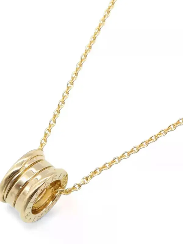 BVLGARI 2010s B-zero1 Necklace