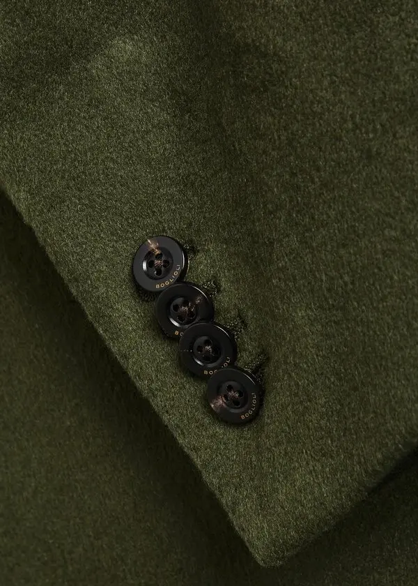 Boglioli Cashmere Long Coat