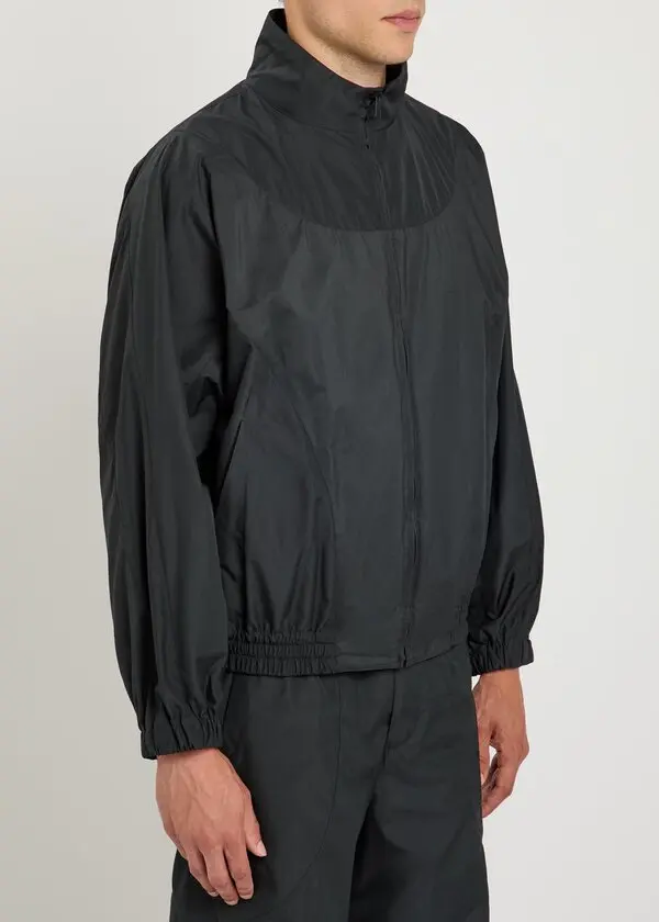 Givenchy Panelled Cotton-shell Jacket