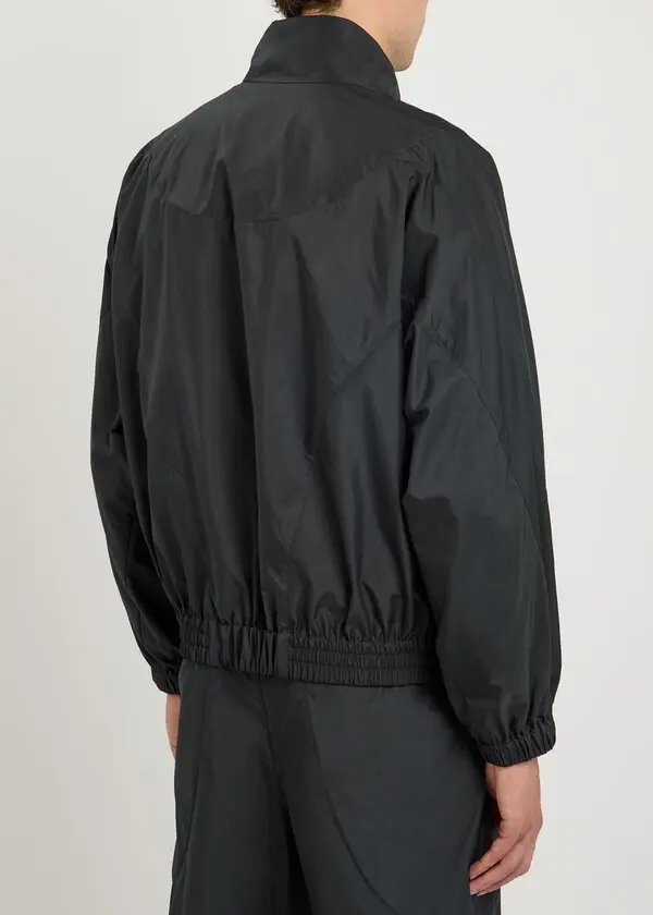 Givenchy Panelled Cotton-shell Jacket