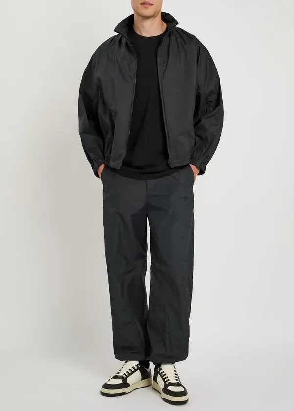 Givenchy Panelled Cotton-shell Track Pants