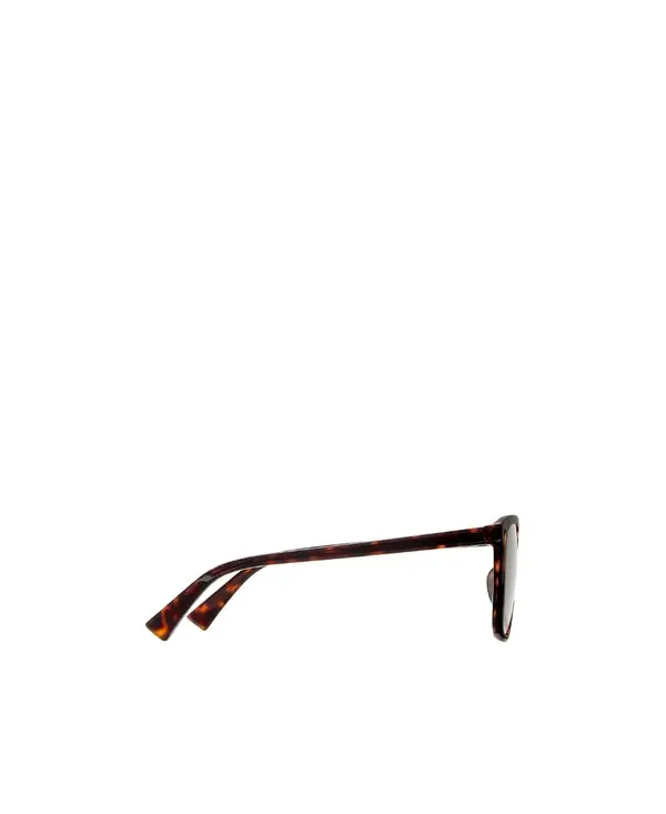Bottega Veneta Square Frame Sunglasses