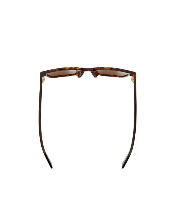 Bottega Veneta Square Frame Sunglasses
