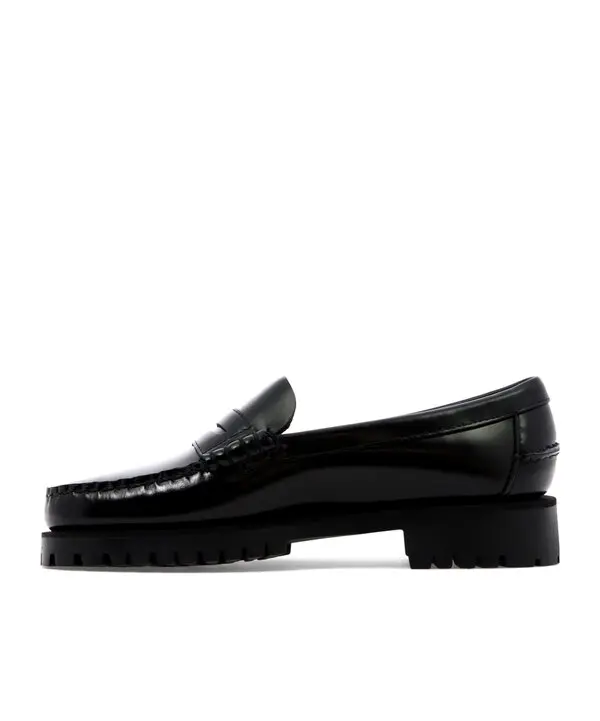 SEBAGO Round Head Loafer Shoes